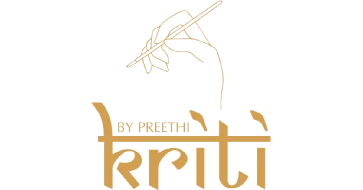 Hand Painted Products & Collections | Kriti by Preethi – kriti-by-preethi