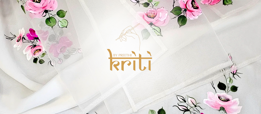 Hand Painted Products & Collections | Kriti by Preethi